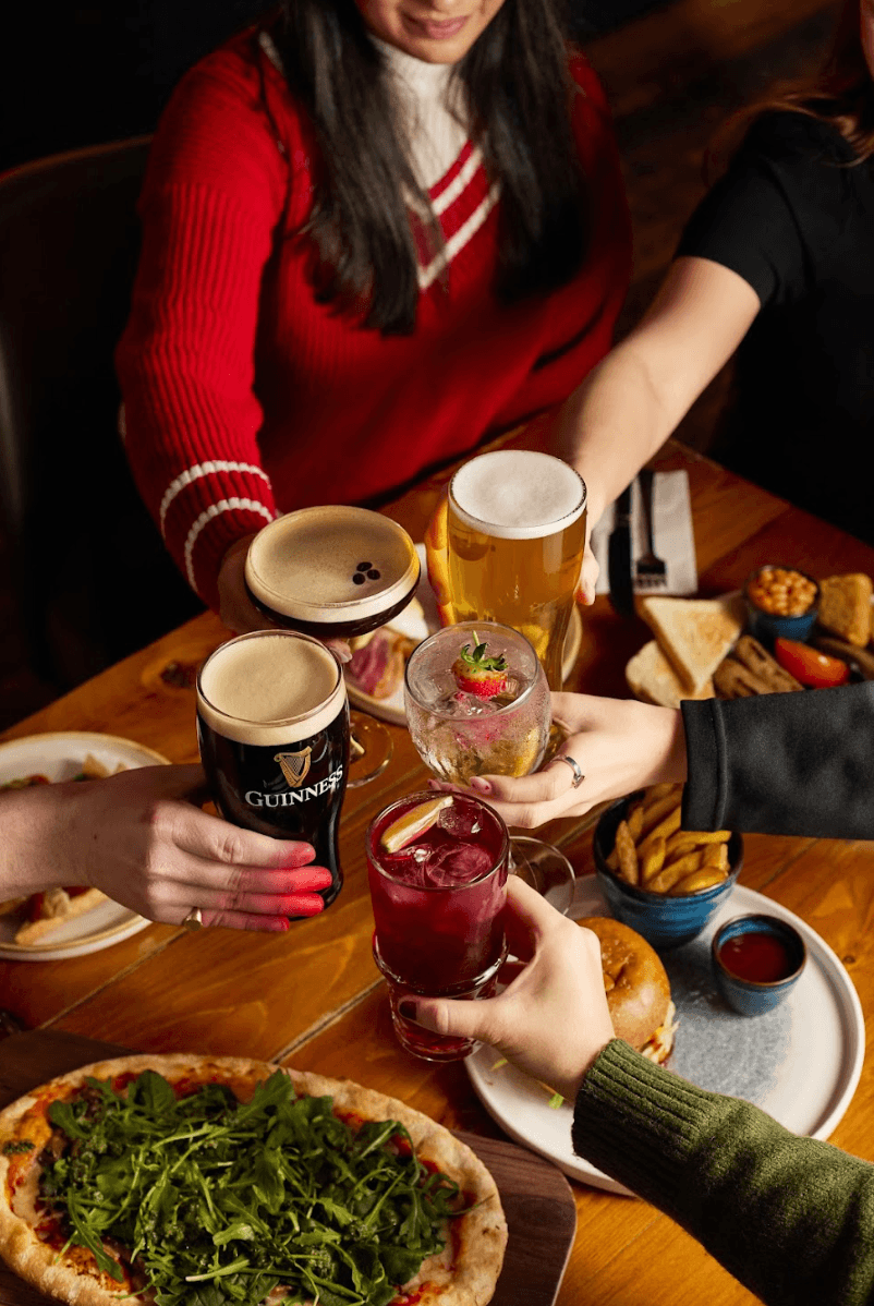 Bottomless Brunch at Directors Box Manchester | Bottomless Brunch