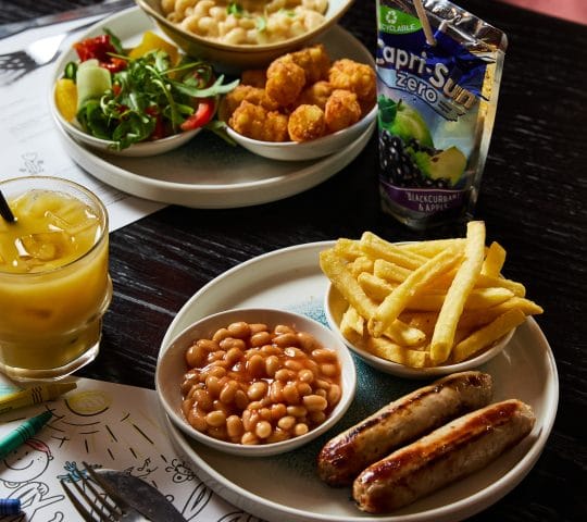 Bottomless Brunch at Slug And Lettuce O2 | Bottomless Brunch