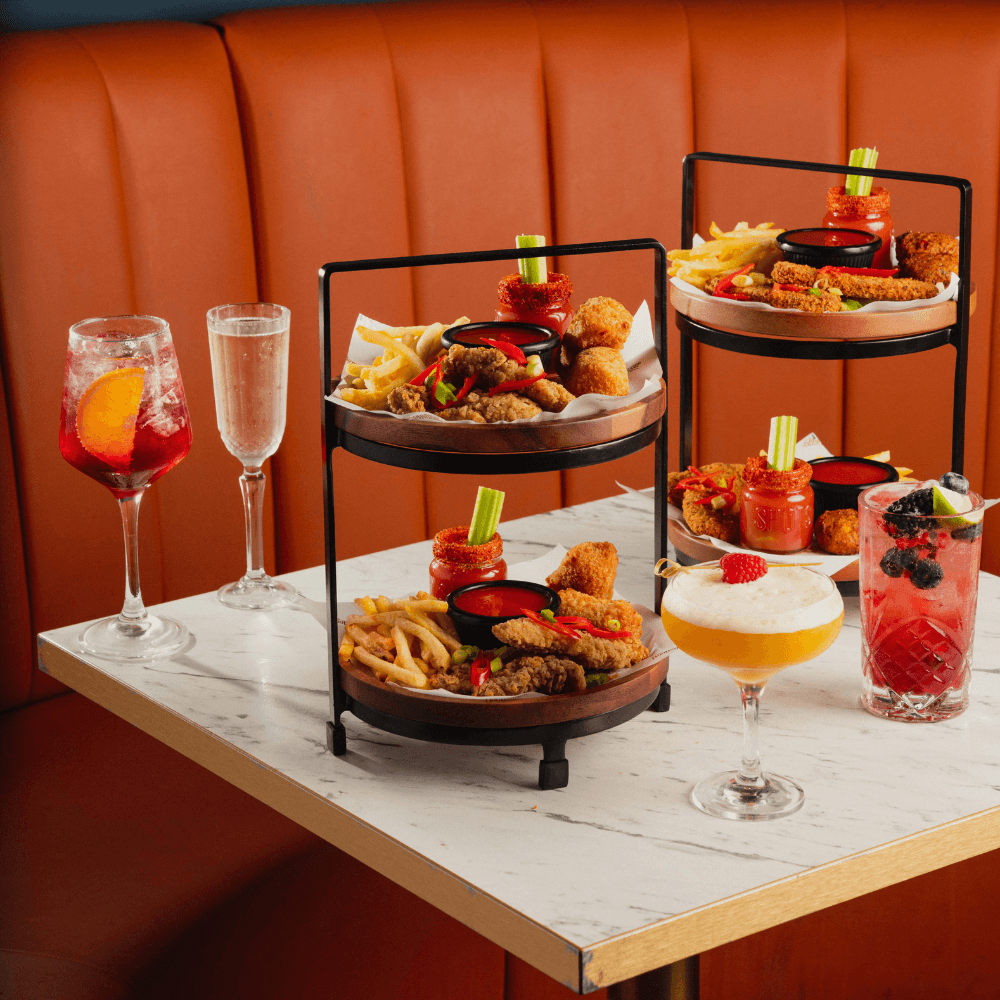 Bottomless Brunch at The Bootlegger Vault Richmond | Bottomless Brunch